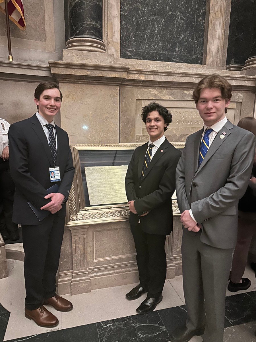 About Me – Representative James Thibault